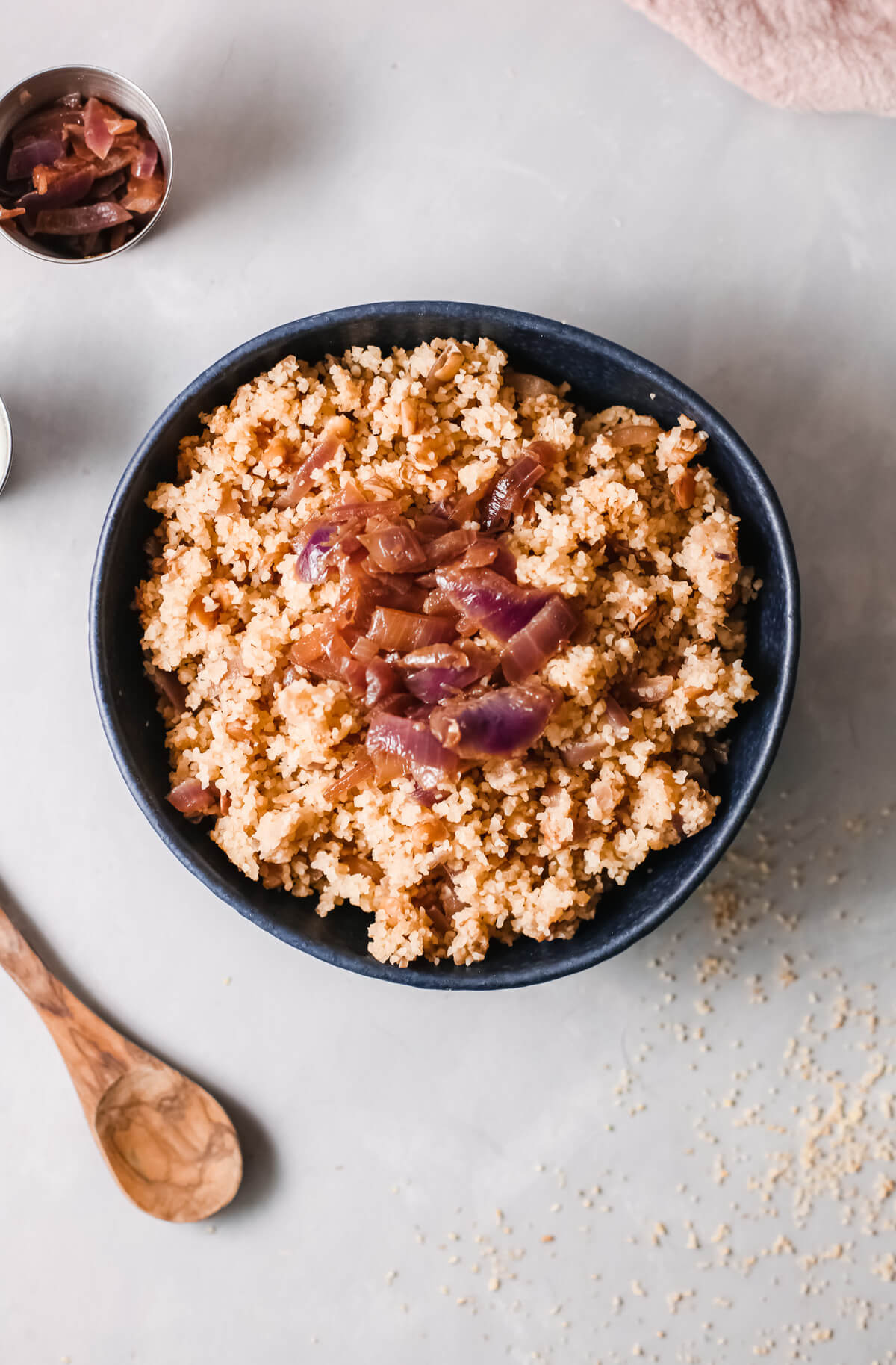 Mjadera Recipe - KNI - Kidney Nutrition Institute
