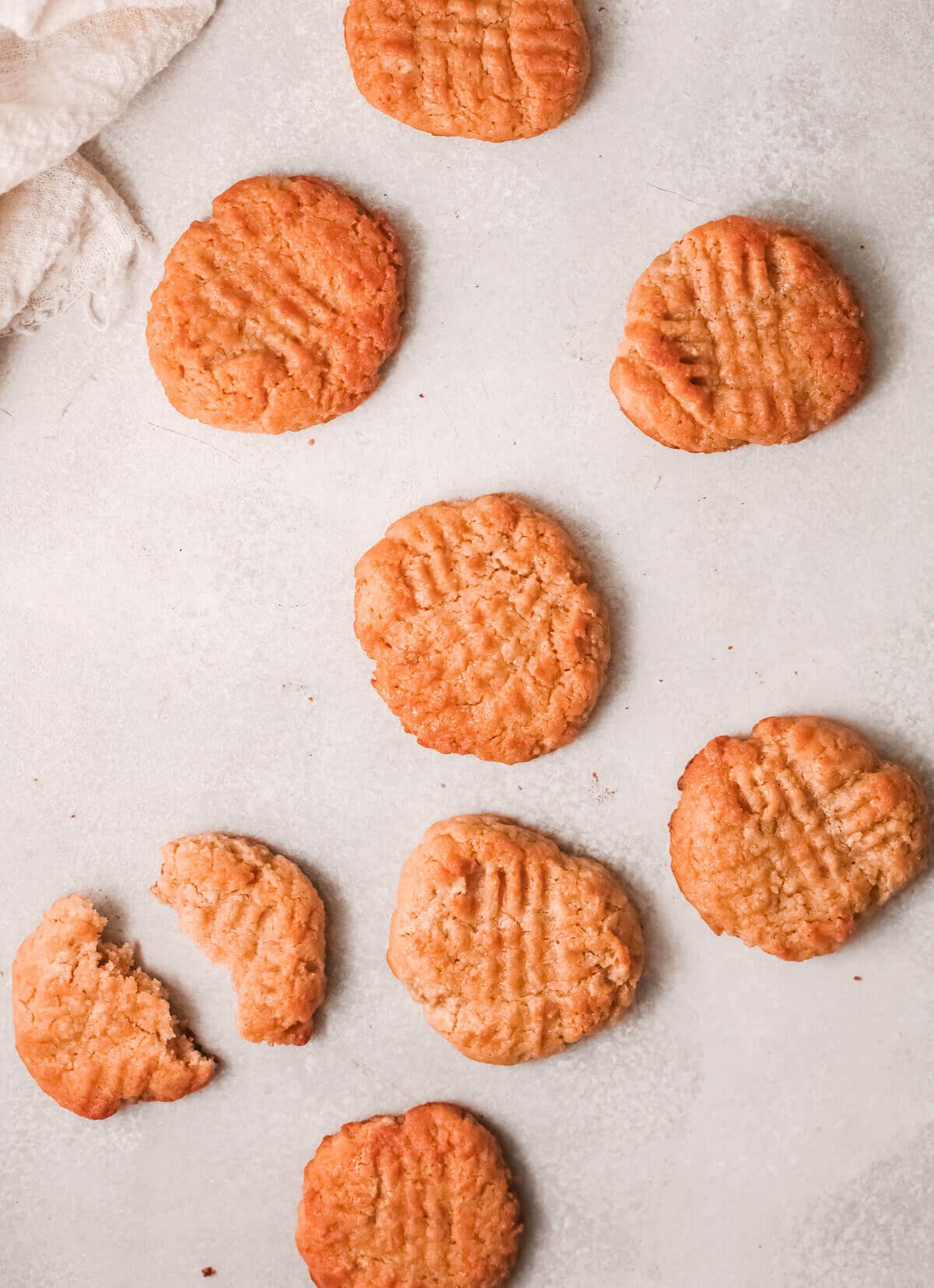 Kidney-Friendly Peanut Butter Maple Cookies Recipe - KNI - Kidney ...